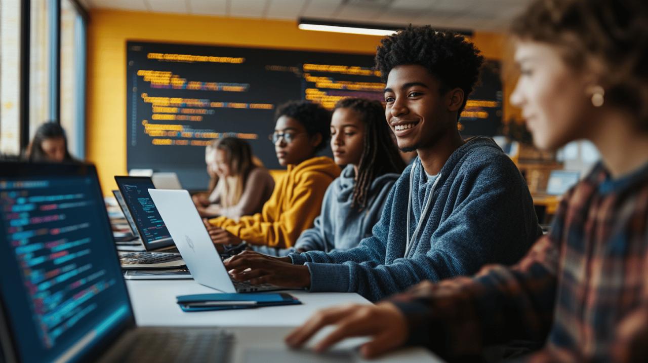 Du debutant au pro : votre parcours complet pour maitriser le code